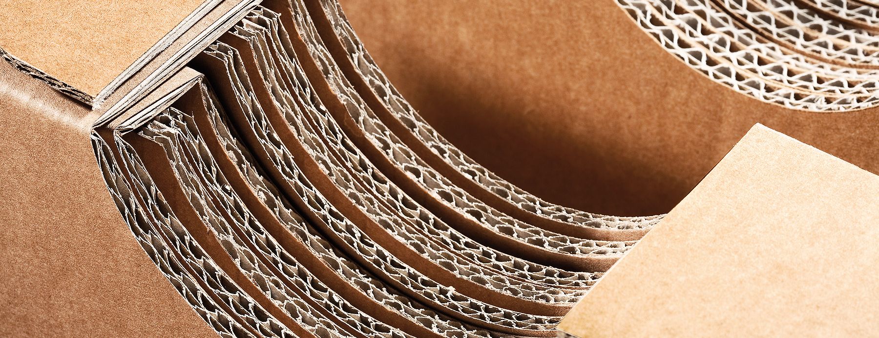 Heavy Duty Golfkarton :: PeltPack